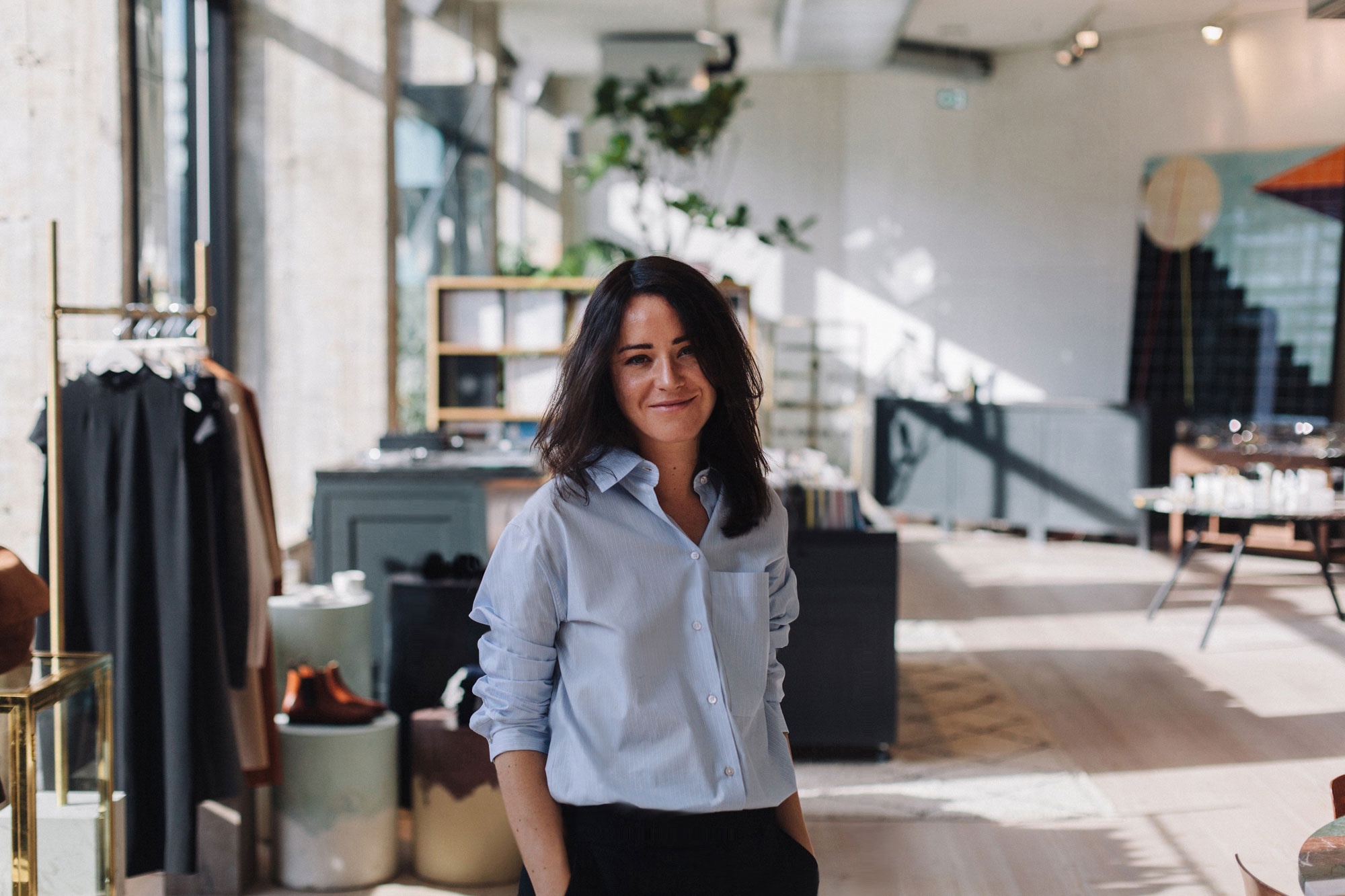 Meet Alex Eagle, the woman reinventing what a British fashion boutique ...